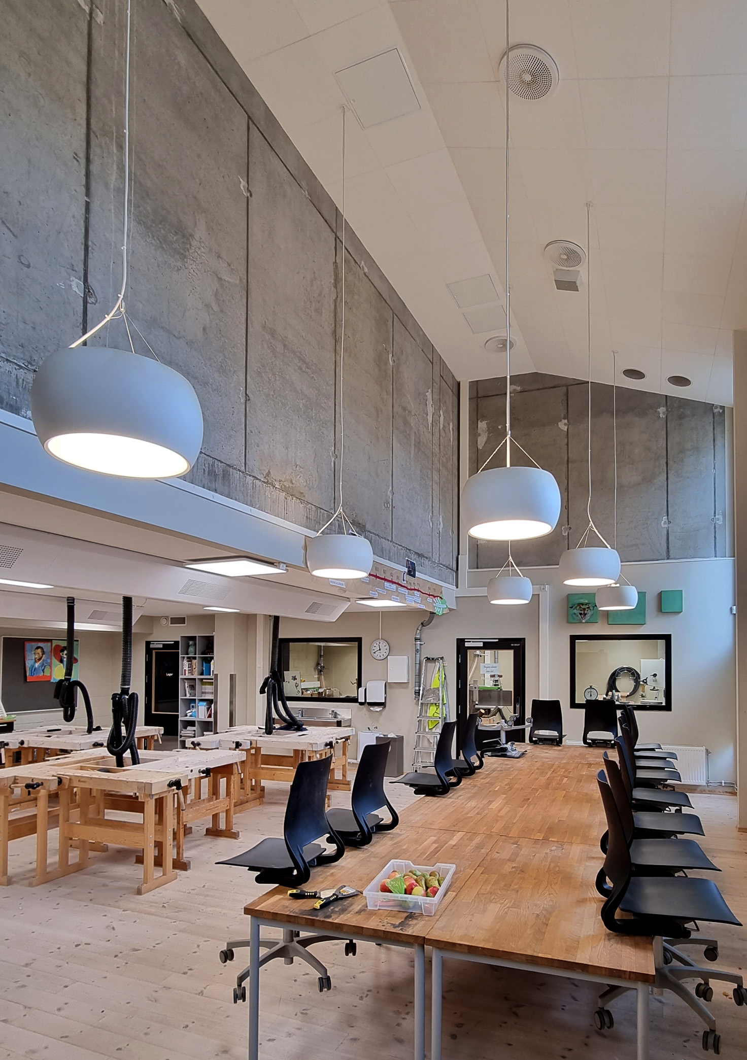 Holmlia skole - Klima og Bygg AS