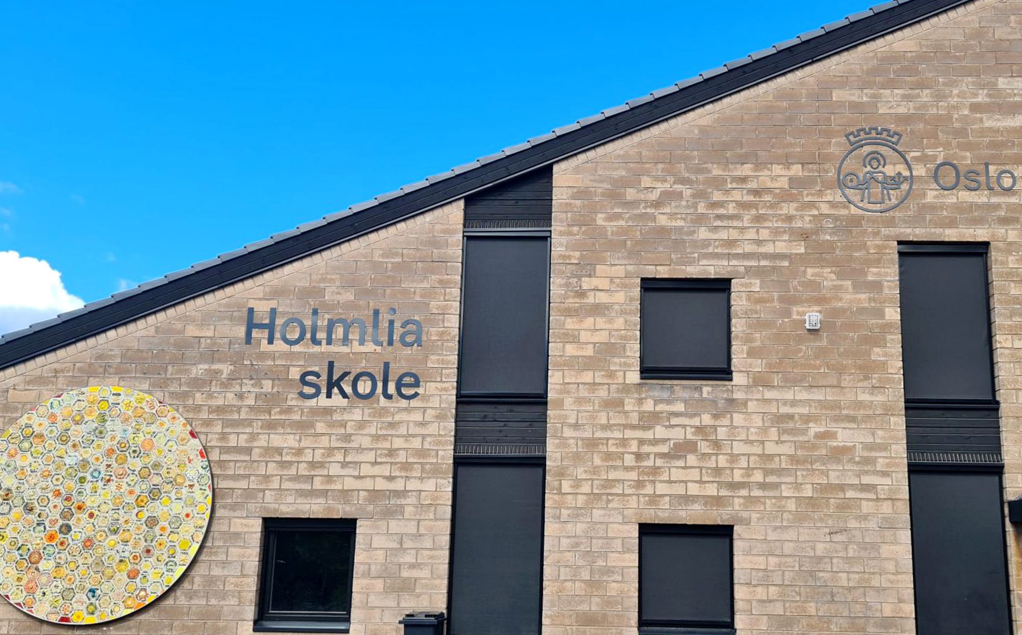 Holmlia skole - Klima og Bygg AS