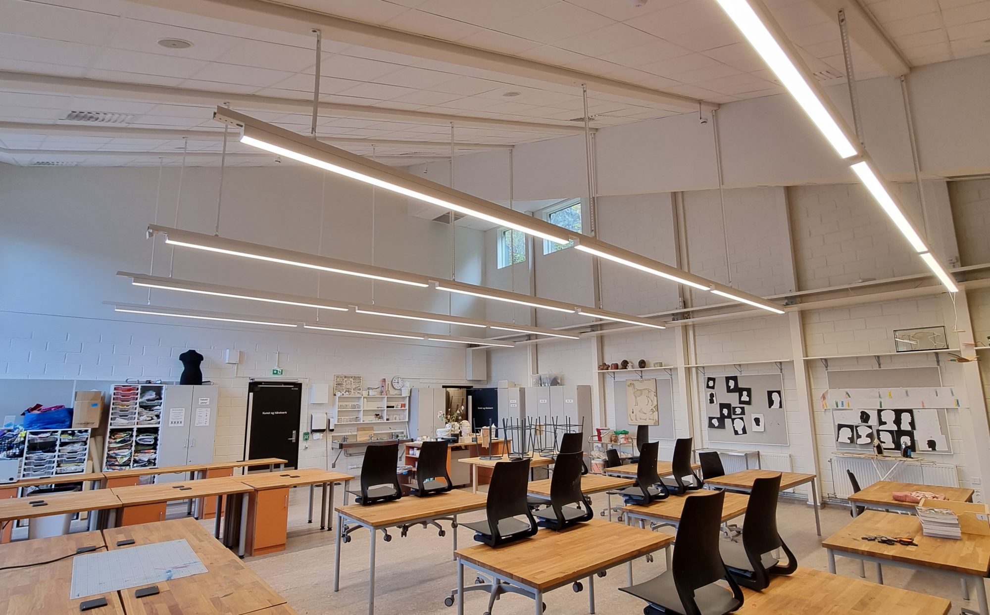 Holmlia skole - Klima og Bygg AS