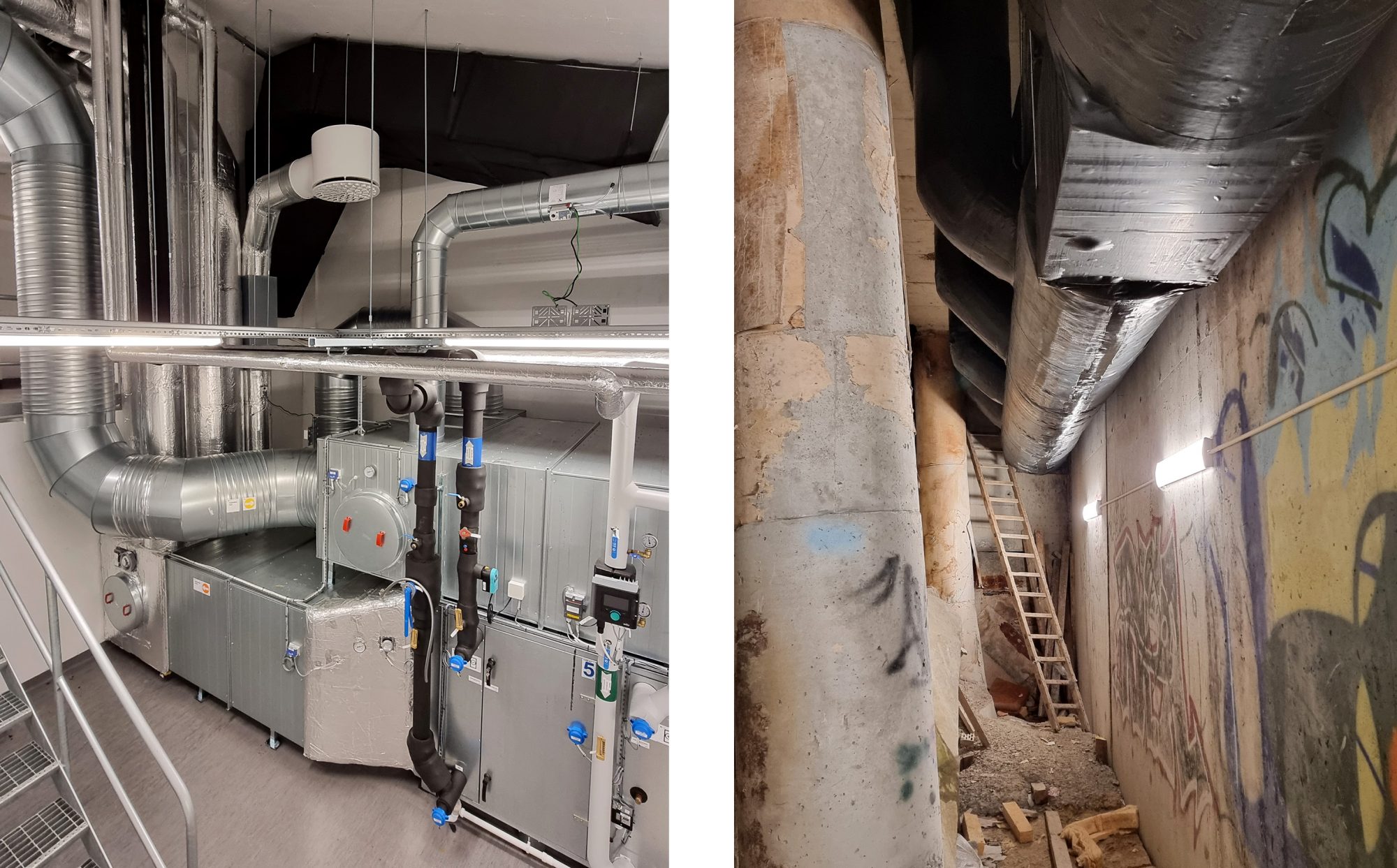 Holmlia skole - Klima og Bygg AS