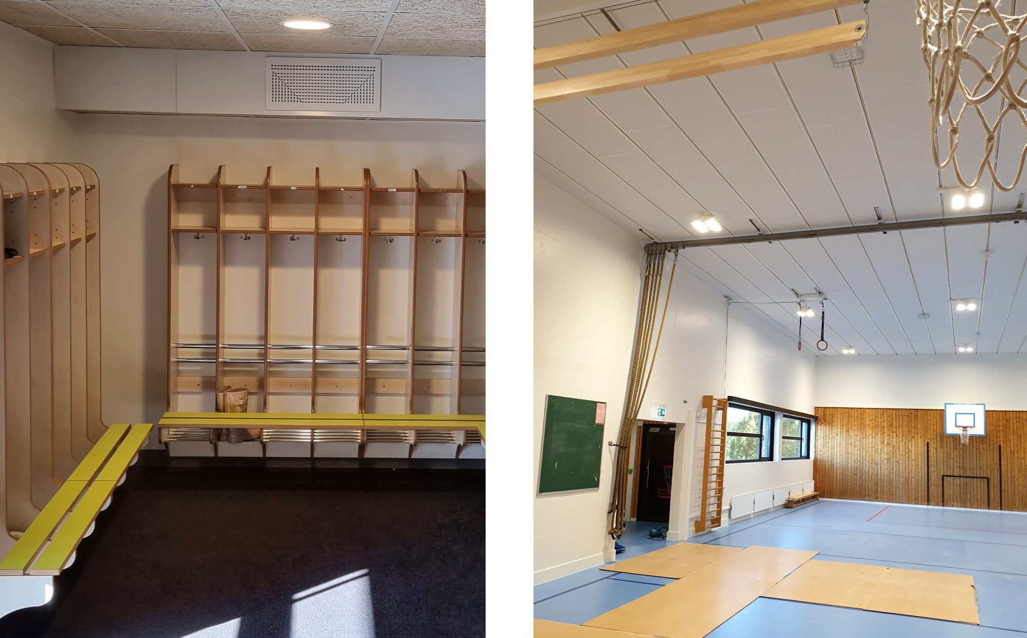 Kurland skole - Klima og Bygg AS