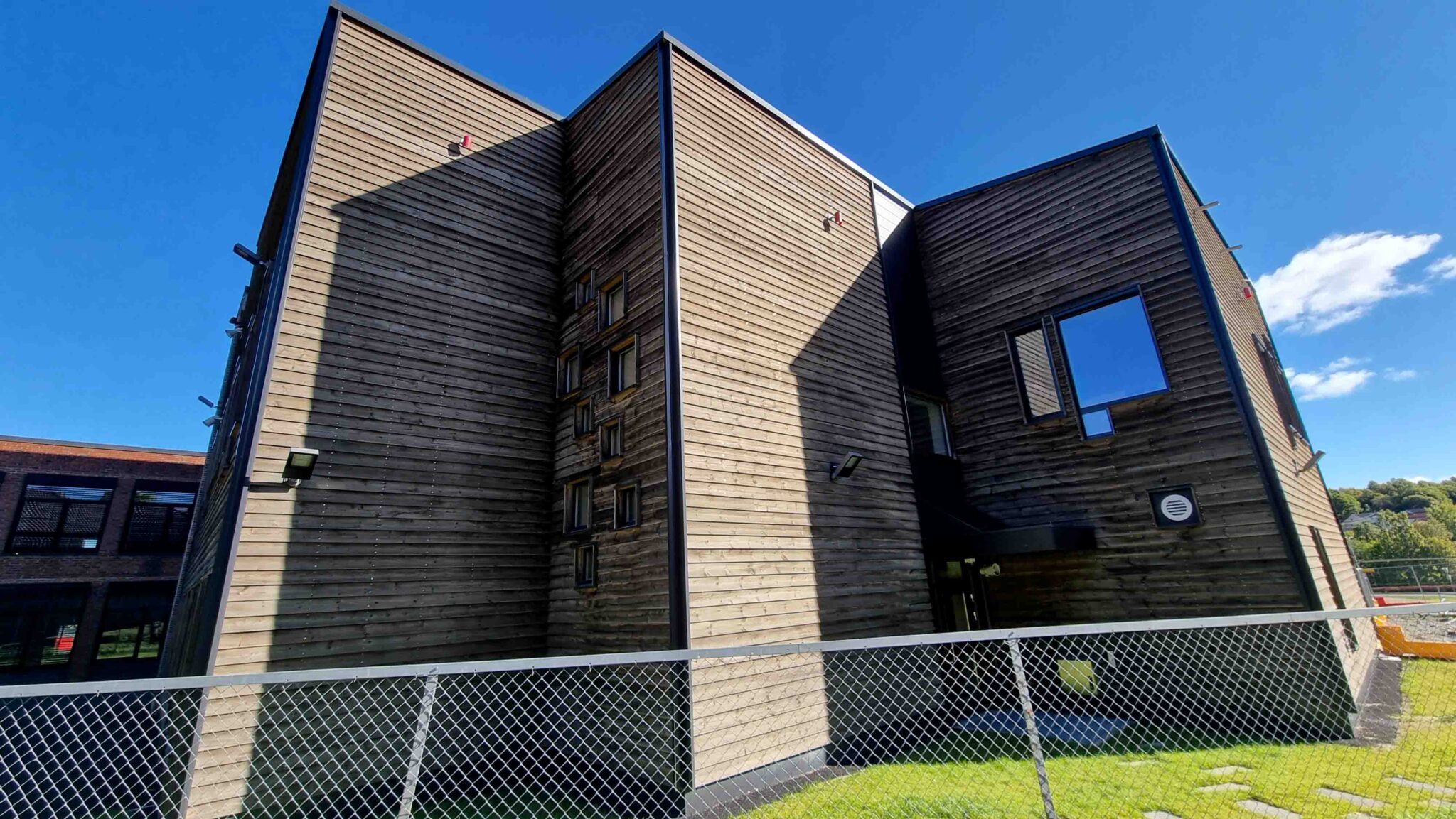 Tveita skole - Klima og Bygg AS