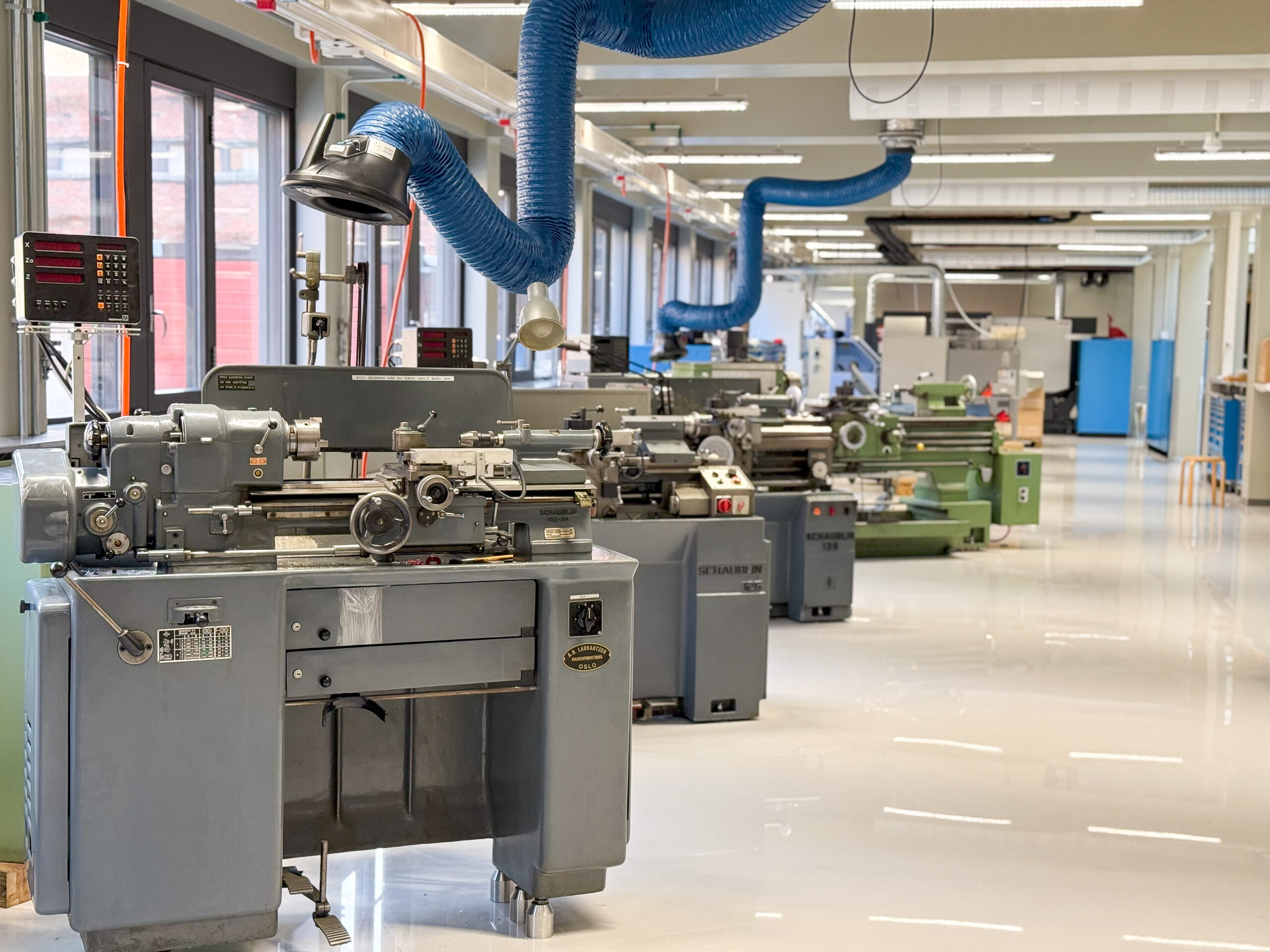 Universitetet Blindern UiO - Klima og Bygg AS